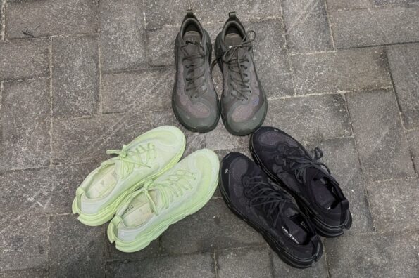 Closer Look at the POST ARCHIVE FACTION (PAF) x On CloudSoma ...